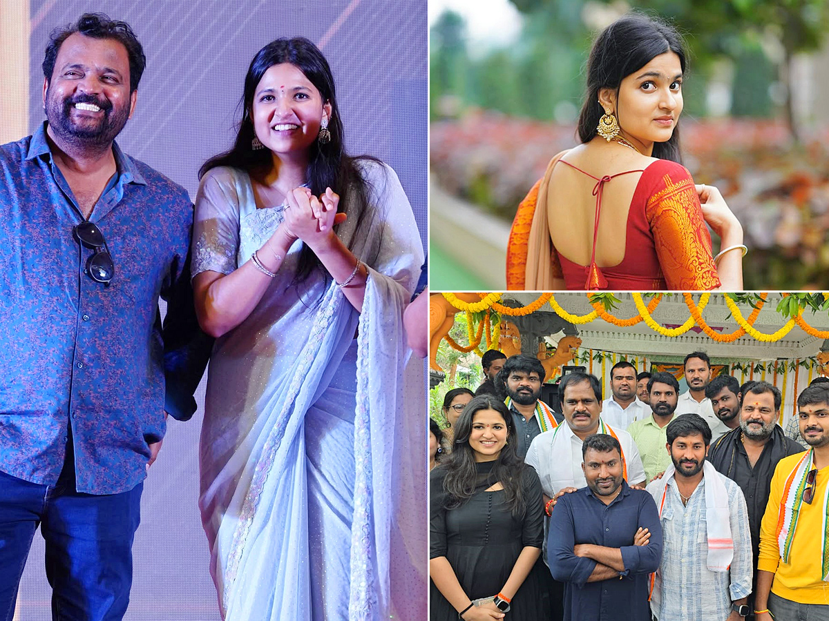 హీరోయిన్‏గా ఎంట్రీ ఇస్తున్న నటుడు ప్రభాకర్ కూతురిని చూశారా (ఫొటోలు) | Actor Prabhakar Daughter ...